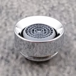 Hansgrohe Luftsprudler M 24 x 1 AG 95379000 chrom 5l/min Axor Starck ...