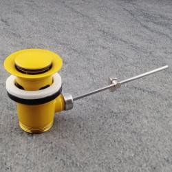 Grohe Ablaufgarnitur Chrom 28910000 Ablaufventil für Waschtisch