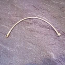 Hansgrohe Anschlussschlauch Chrom 450 mm 95001000 Schlauch Steck x 3/8